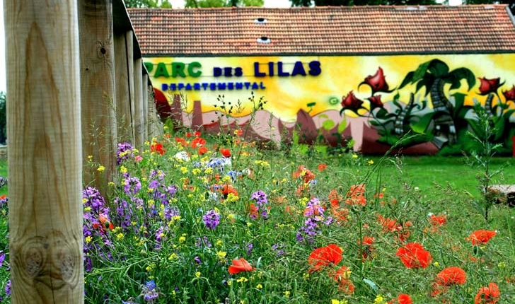 Balade au parc départemental des Lilas - Val-de-Marne - Vitry-sur-Seine ...